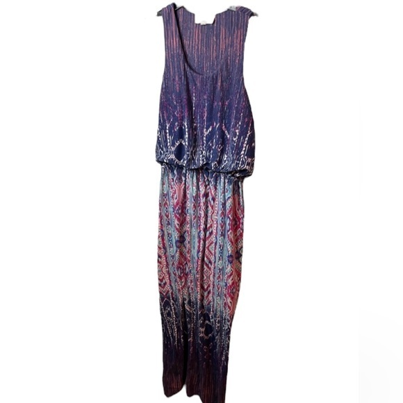 Pink Republic | Dresses | Pink Republic Medium Floral Maxi Dress | Poshmark